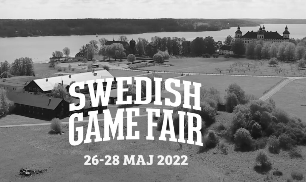 Träffa oss på Swedish Game Fair 2022! - Eartech hörselkliniker